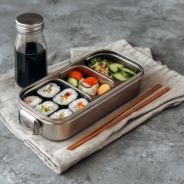 Pojemniki obiadowe Kinghoff - kup online w sklepie Multi Cook